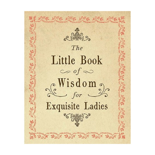 Sugarboo The Little Book of Wisdom (Girls) – MIXT Fine Things