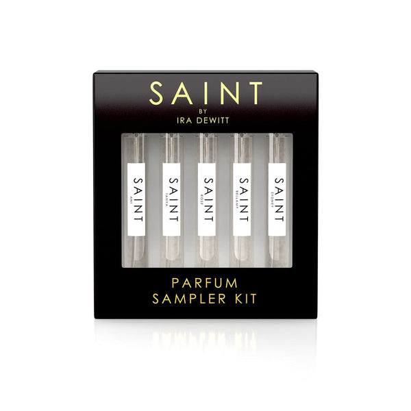 SAINT Parfum Sampler Kit – MIXT Fine Things